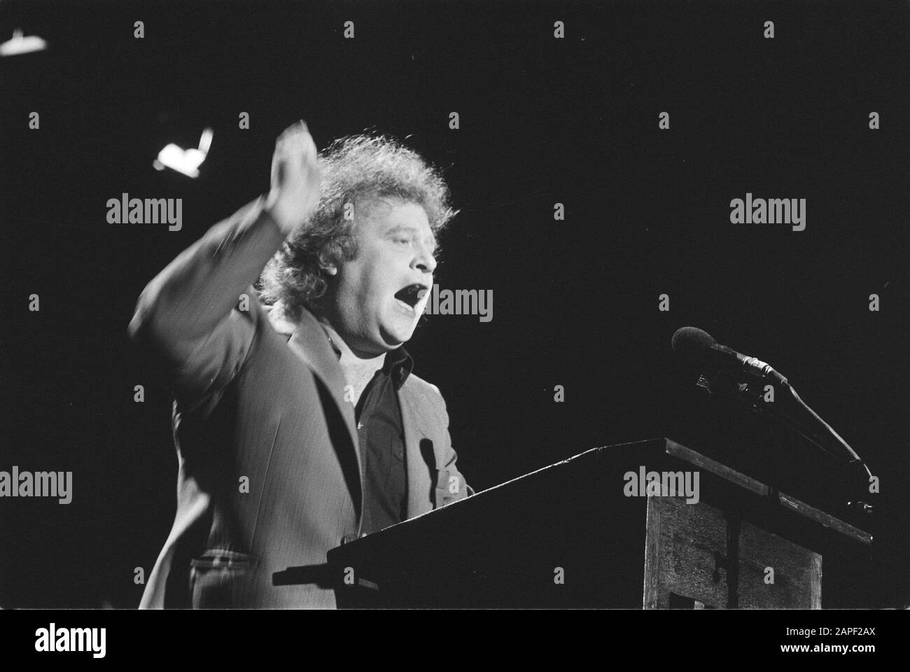 Johnny van doorn Black and White Stock Photos & Images - Alamy