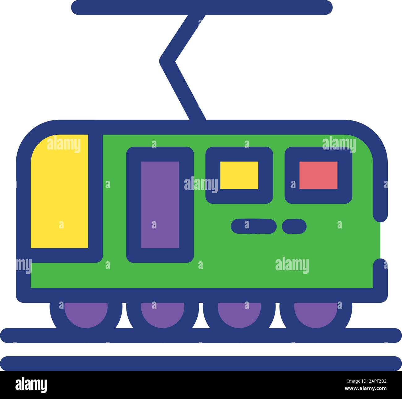 Cable car vehicle design, Transportation travel trip urban motor speed ...