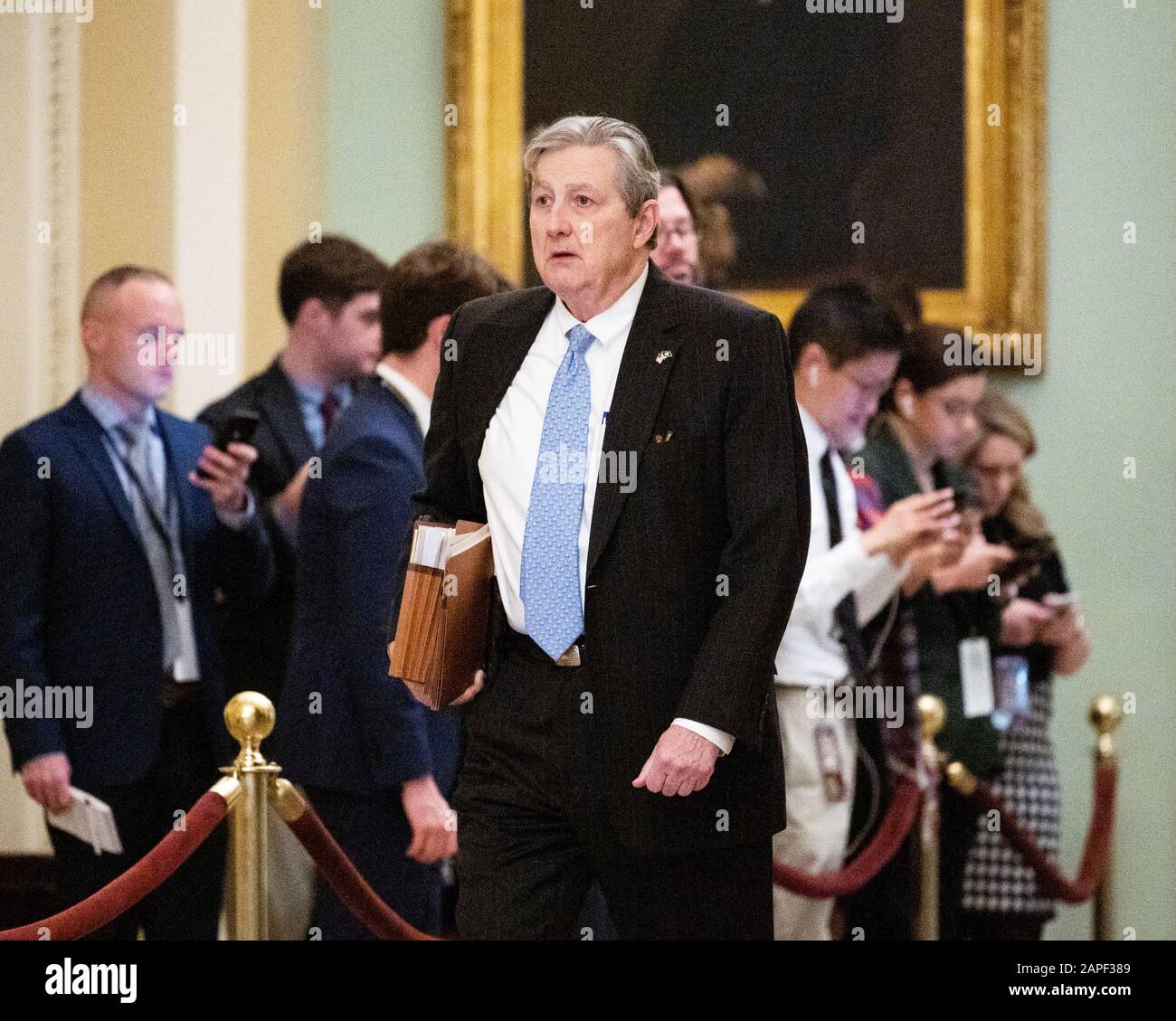 Senator john kennedy hi-res stock photography and images - Alamy