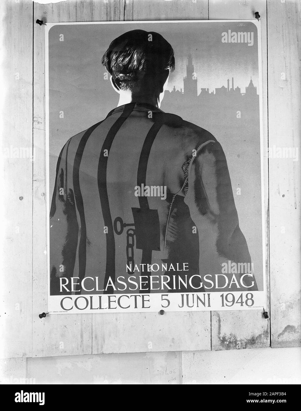 Poster National Probation Day Date: May 26, 1948 Keywords: Posters ...