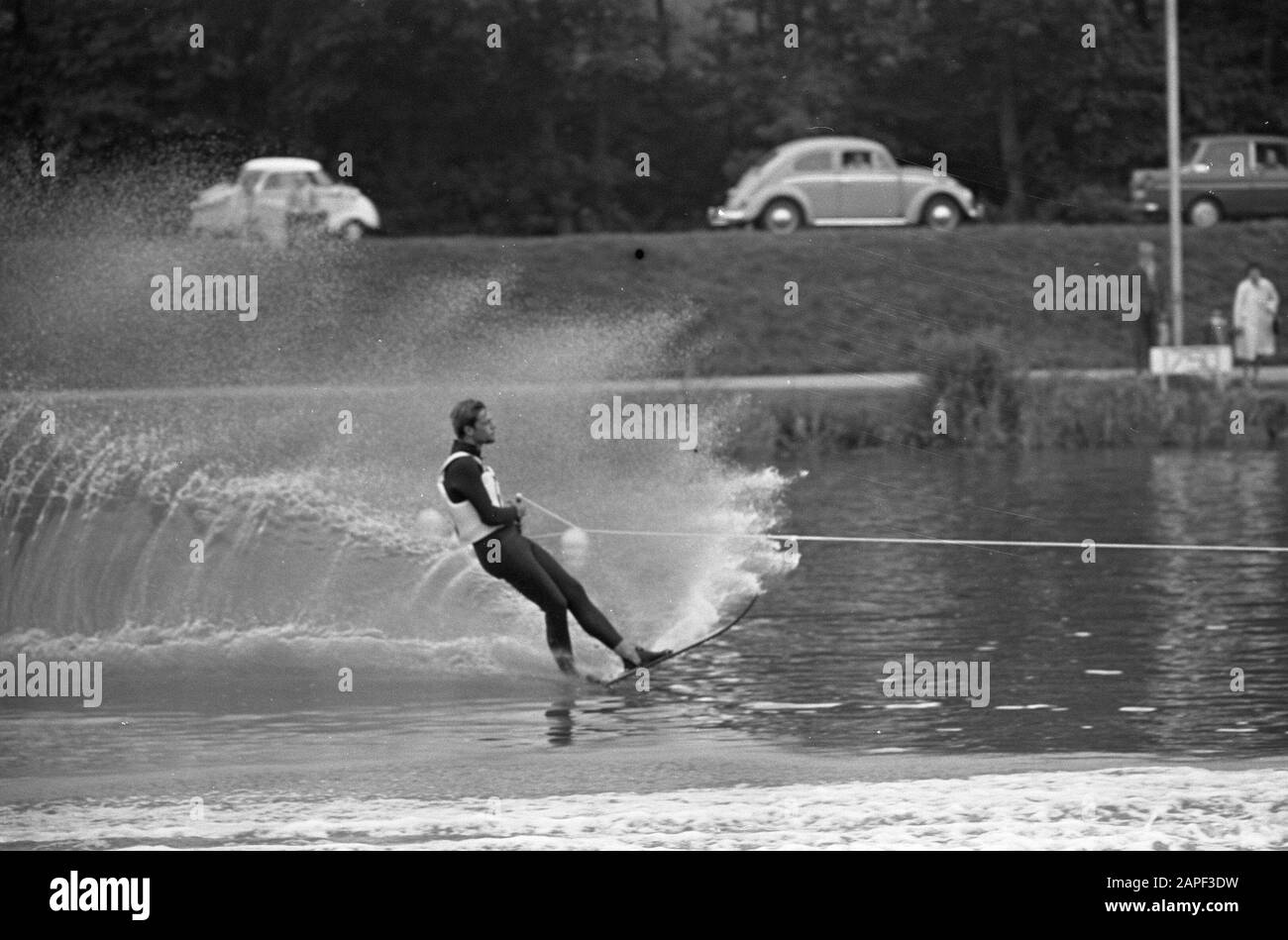 Dutch championships waterskiing hi-res stock photography and images - Alamy