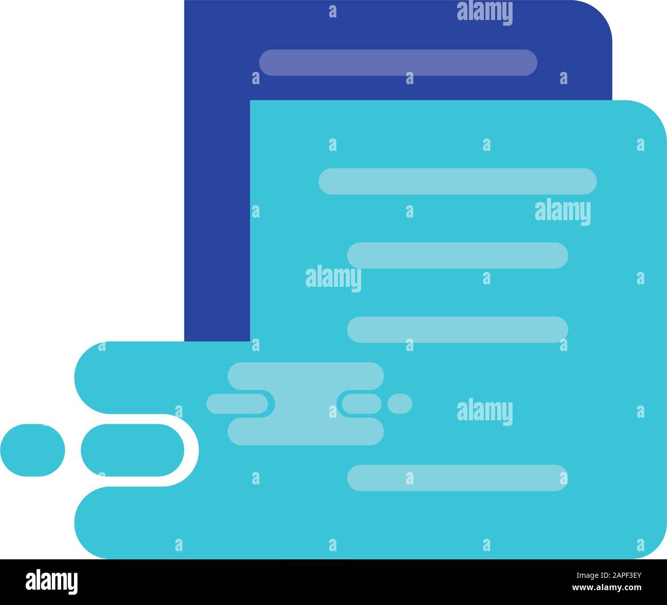 Documentd design, Data archive storage organize business office and ...