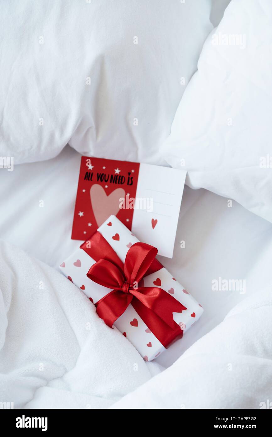 Declaration of love Stock Photo - Alamy