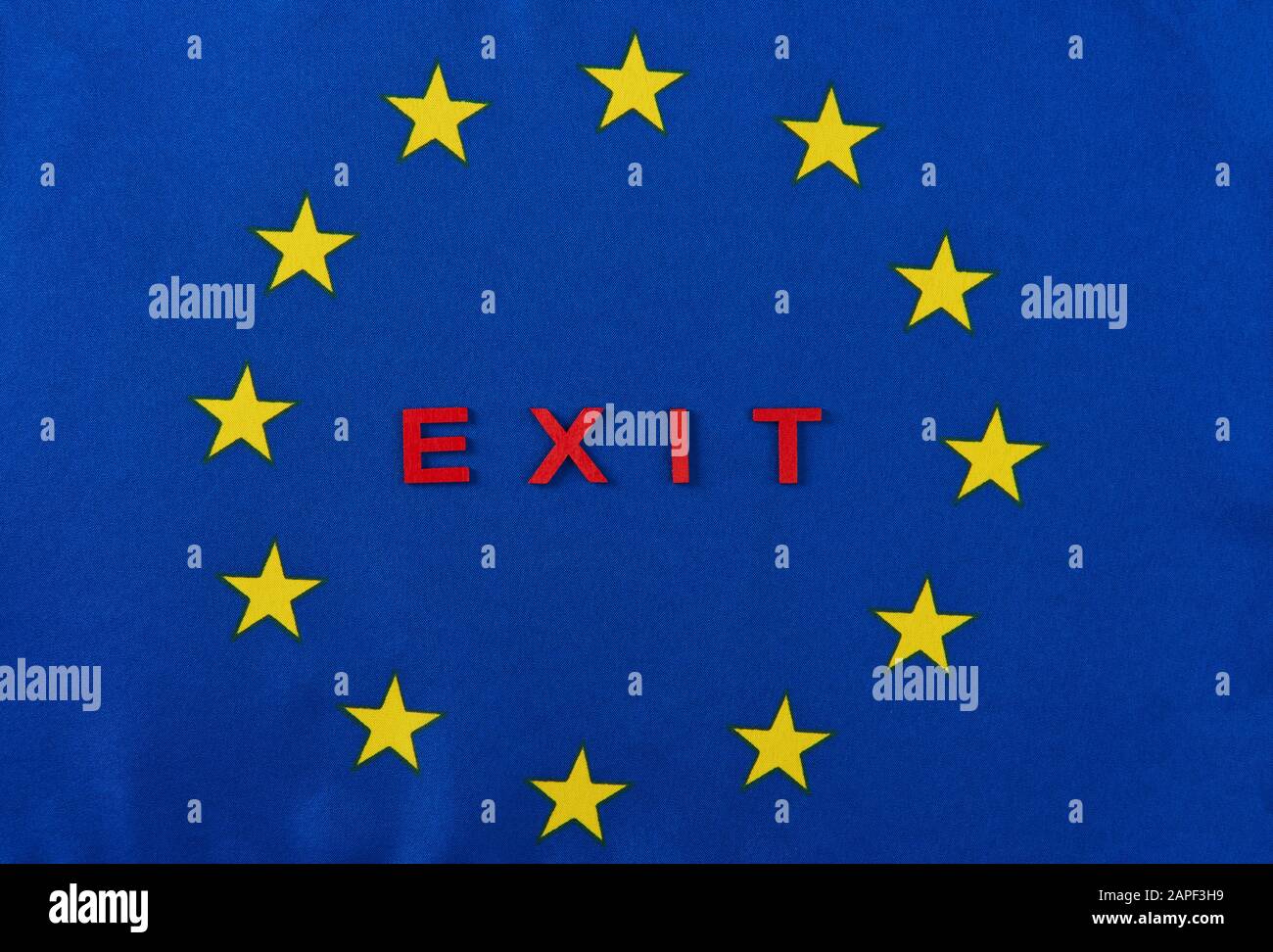 Text exit hi-res stock photography and images - Alamy