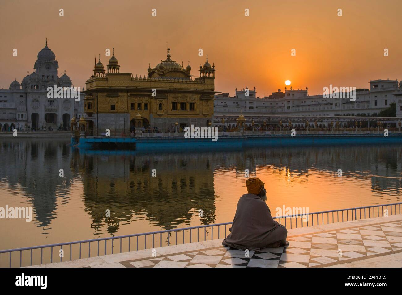 Harmandir Sahib South