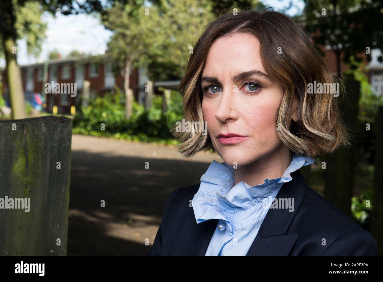 Katherine kelly actress hi-res stock photography and images - Alamy