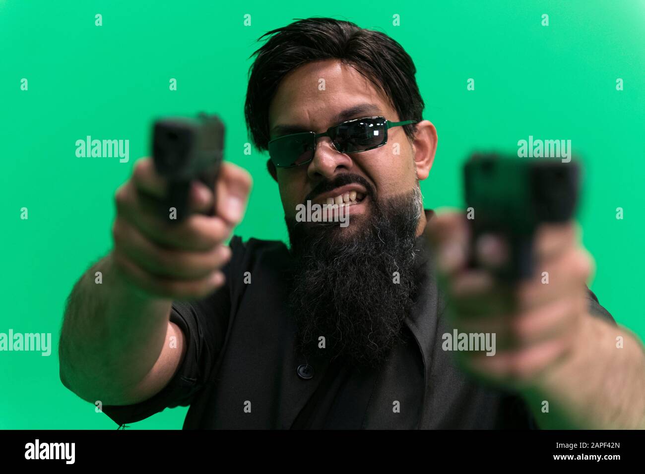 Guz khan hi-res stock photography and images - Alamy