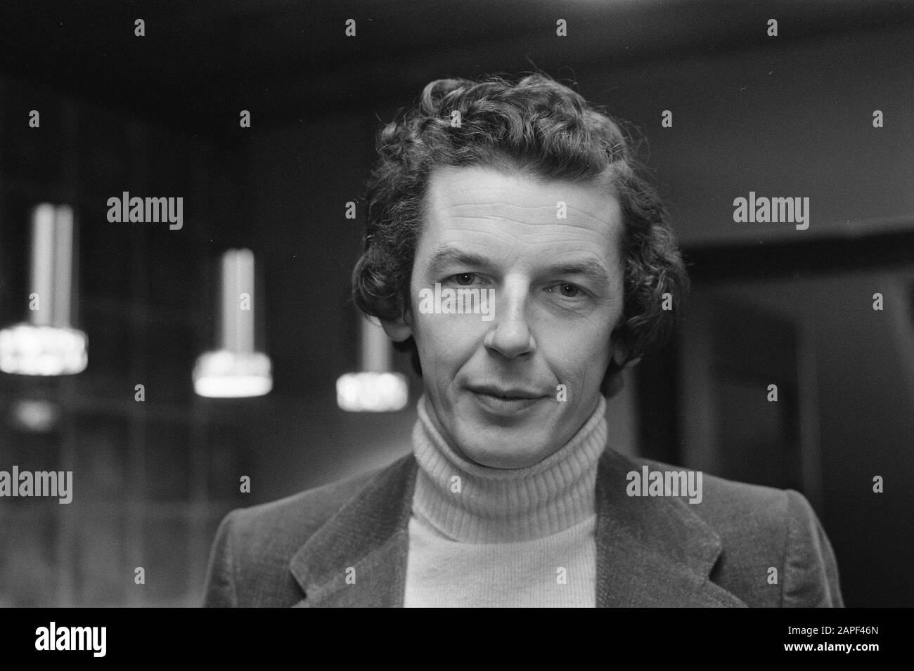 Federal Council of NVV meets in Nunspeet, Wim Kok Date: 20 November ...