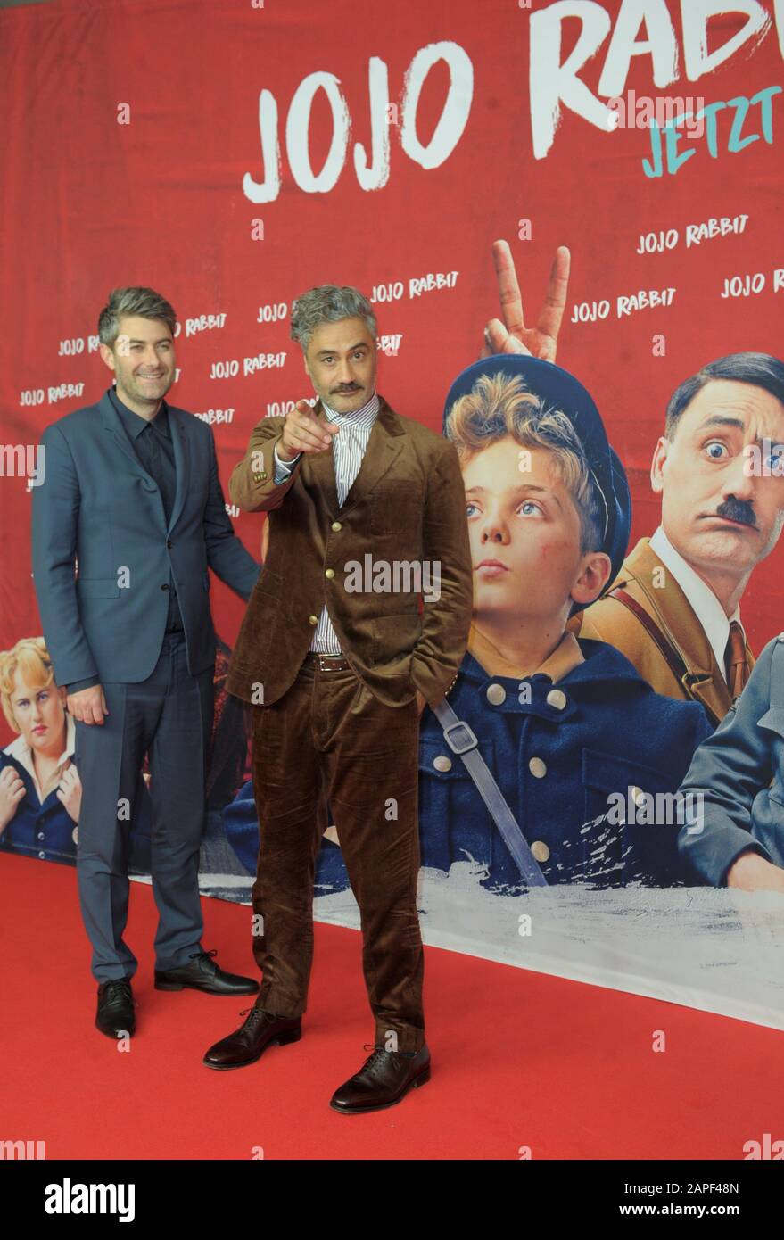 Jo jo rabbit hi-res stock photography and images - Alamy