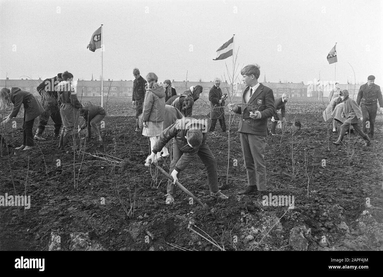 Students from march in Black and White Stock Photos & Images - Alamy
