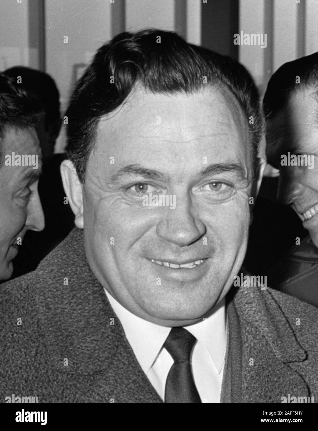 Russian Deputy Minister of Civil Aviation, General Major Bugaev ...