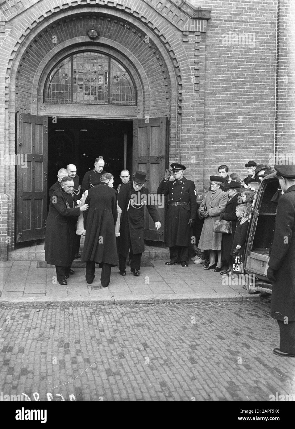 Delft. Church of Saint H. Nicholas Pieck and Companions (St Martyrs of ...