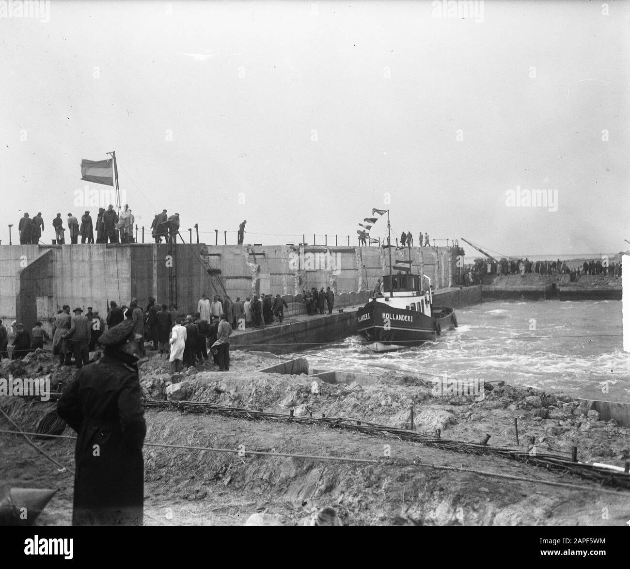 Brielse maas hi-res stock photography and images - Alamy