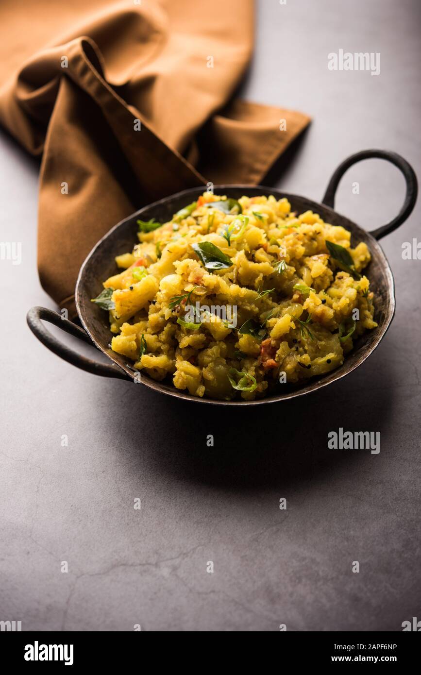 Aloo ka bharta, sabzi is a tasty dish from India made using spiced ... Aloo ka bharta, sabzi is a tasty dish from India made using spiced ...