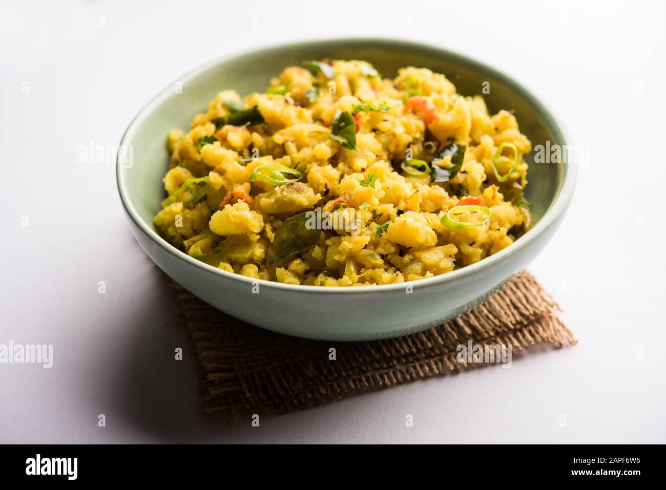 Aloo ka bharta, sabzi is a tasty dish from India made using spiced ...