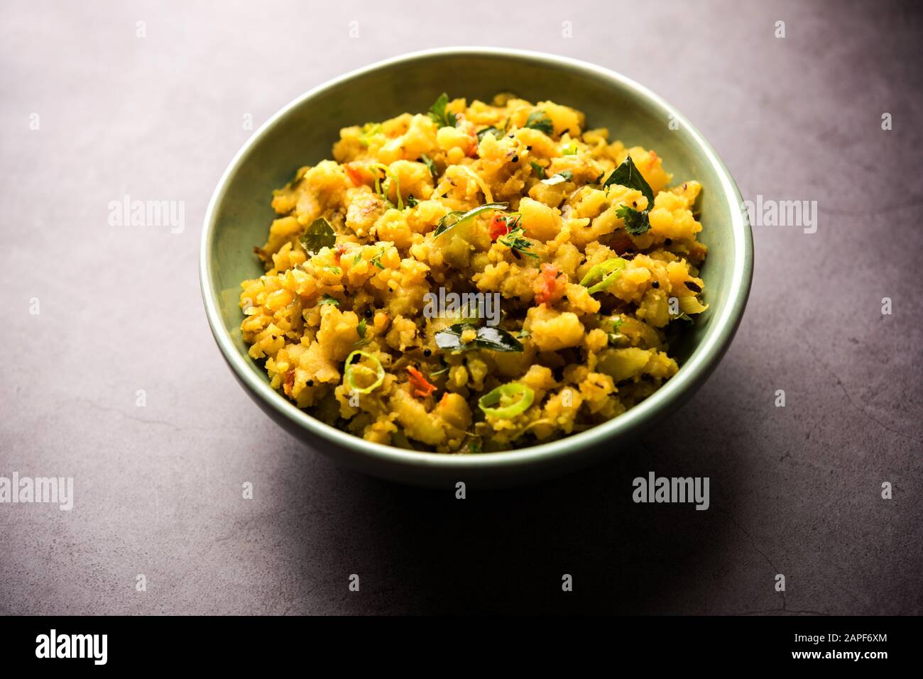 Aloo ka bharta, sabzi is a tasty dish from India made using spiced ...