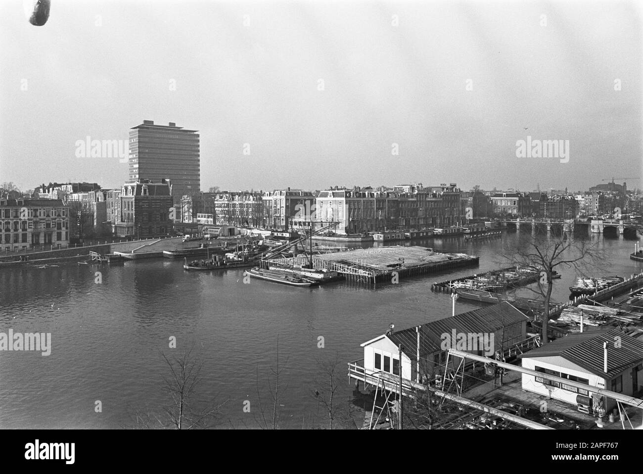 Amstel overview hi-res stock photography and images - Alamy