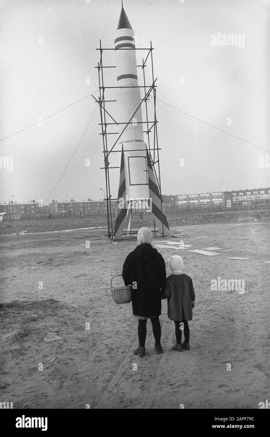 First dutch space rocket hi-res stock photography and images - Alamy