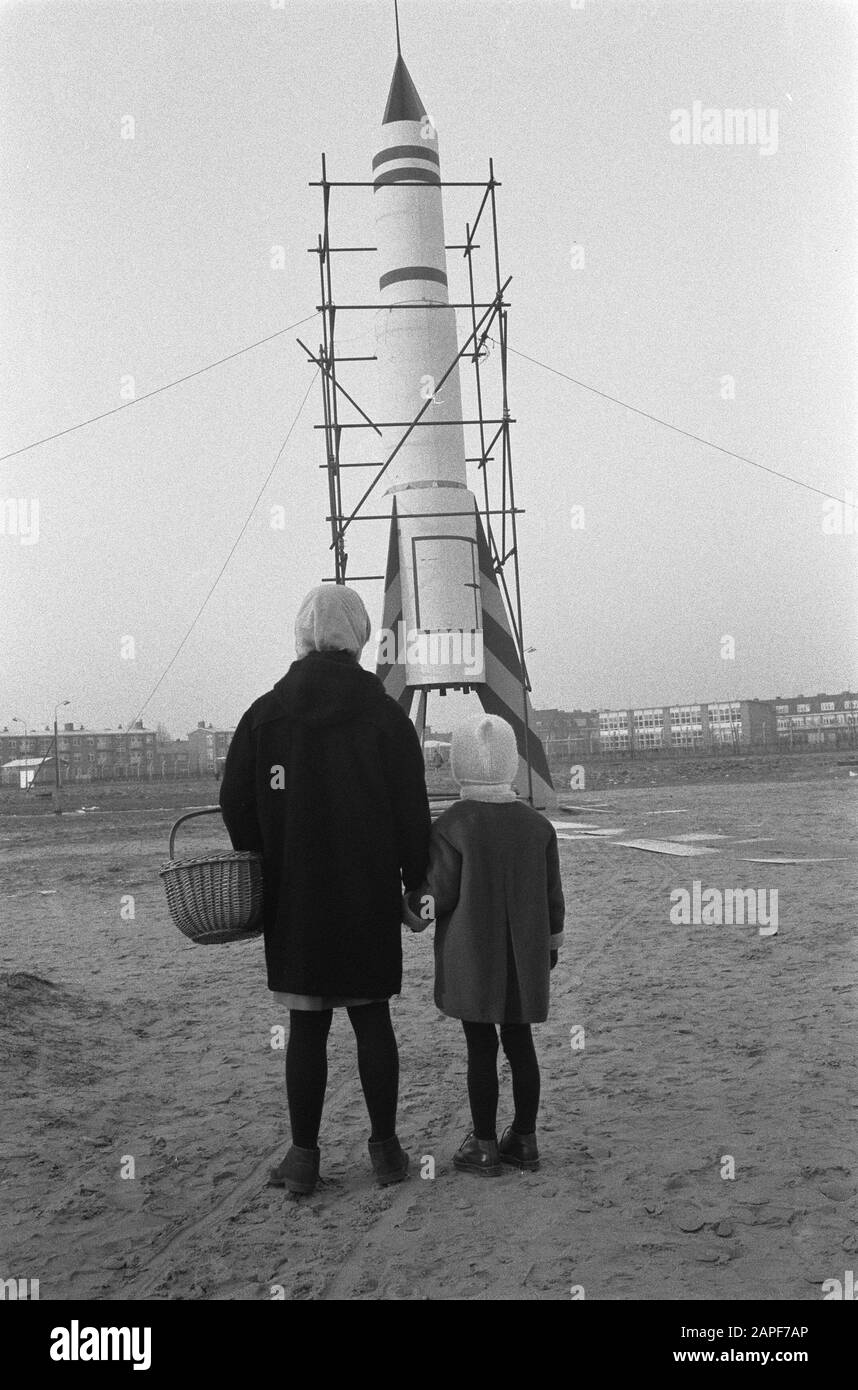 First dutch space rocket hi-res stock photography and images - Alamy