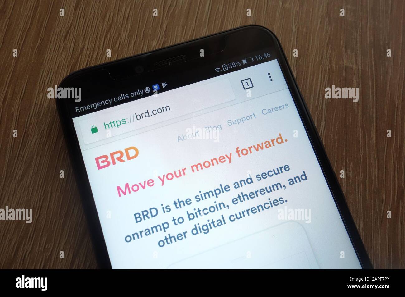Brd logo hi-res stock photography and images - Alamy
