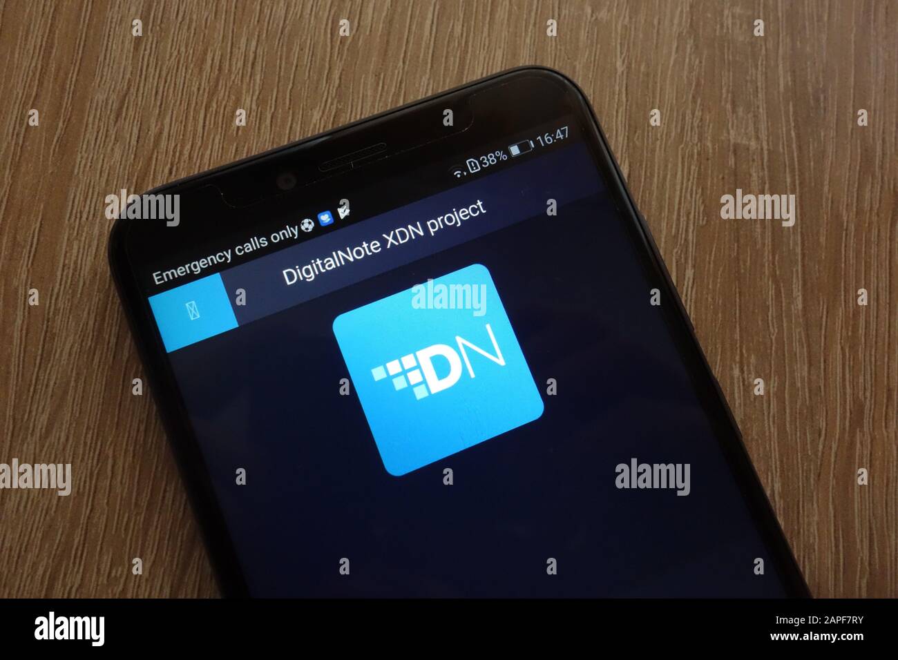 Digitalnote hi-res stock photography and images - Alamy