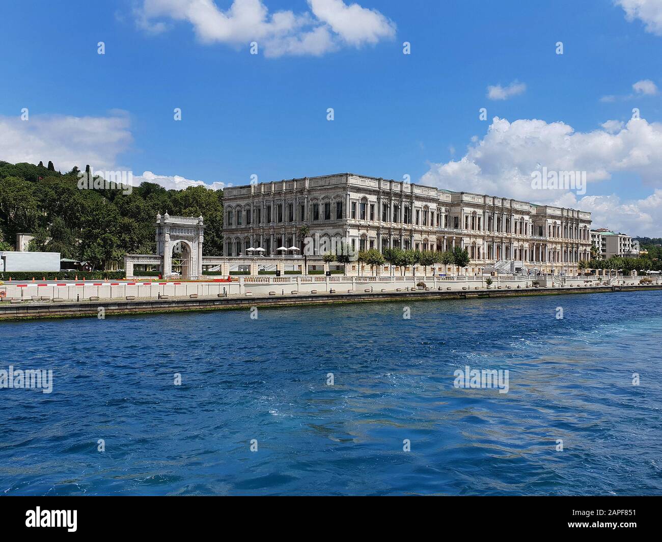 Ciragan kempinski hi-res stock photography and images - Alamy