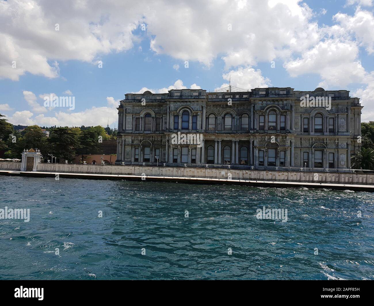 Beylerbeyi palace hi-res stock photography and images - Alamy