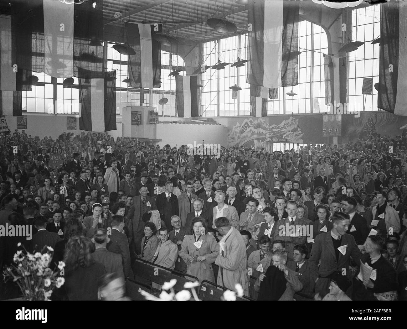 Apollo hall meeting hi-res stock photography and images - Alamy