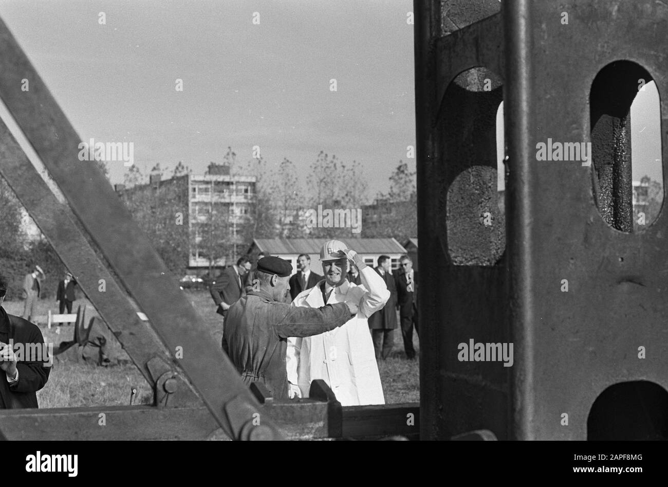 First official building Black and White Stock Photos & Images - Alamy