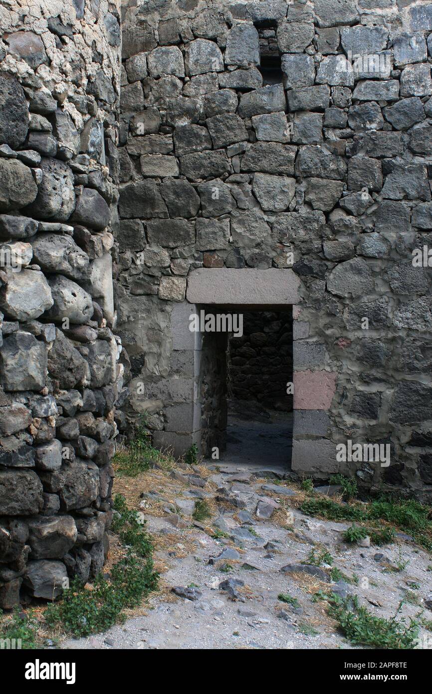 Khertvisi village hi-res stock photography and images - Alamy