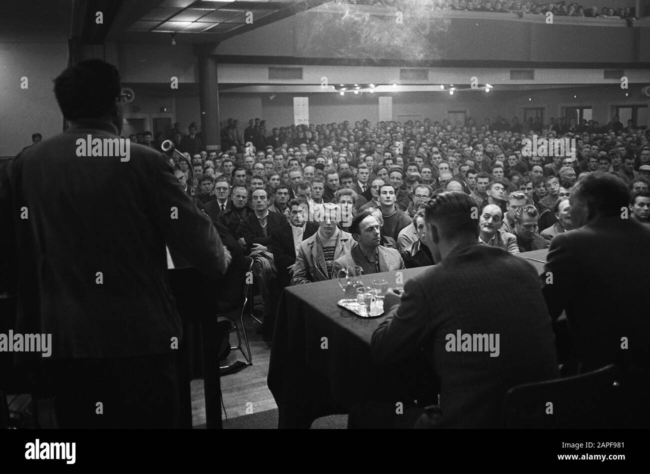 Construction Workers On Strike High Resolution Stock Photography and ...