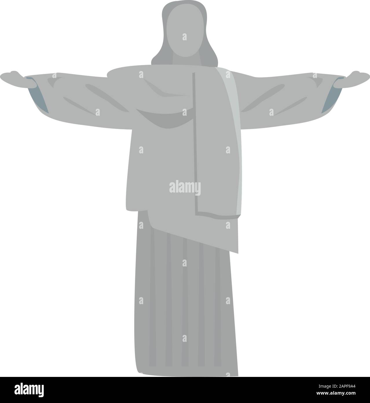 Brazil jesus christ statue design, Culture tourism brazilian travel ...