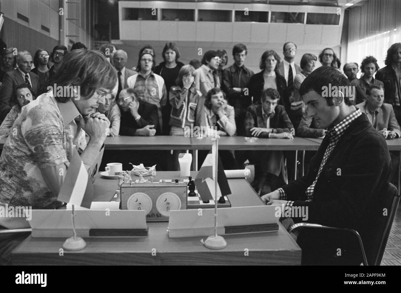 Hans böhm chess Black and White Stock Photos & Images - Alamy