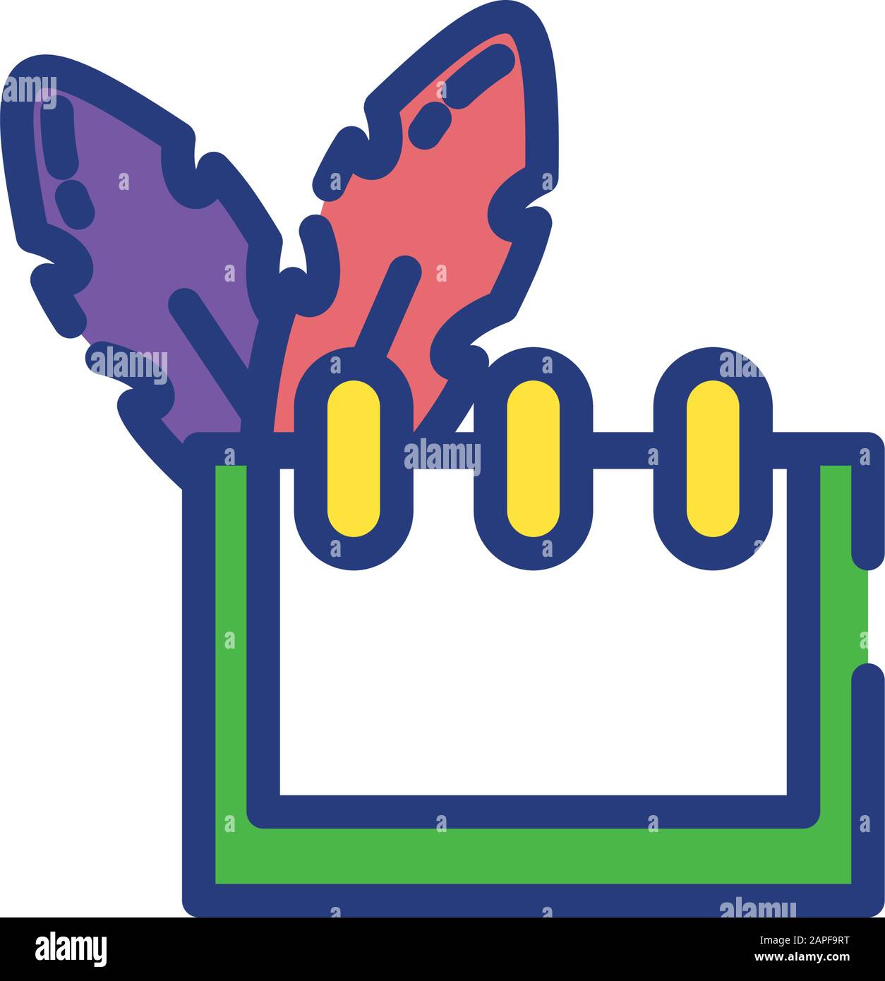 Mardi gras calendar design, Party carnival decoration celebration ...