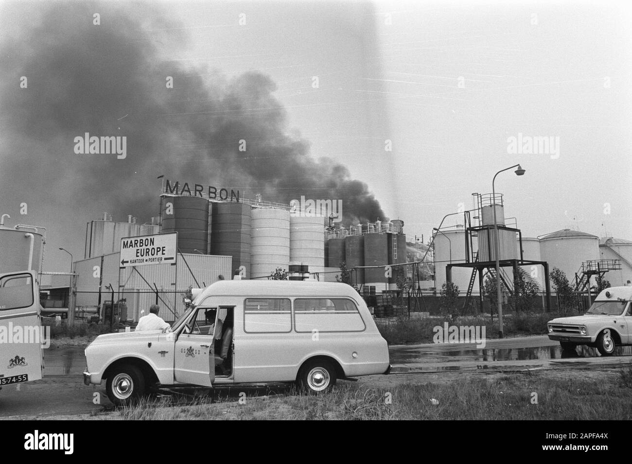 Marbon chemical hi-res stock photography and images - Alamy