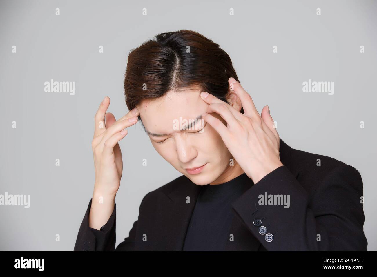 Man wear idea hi-res stock photography and images - Alamy