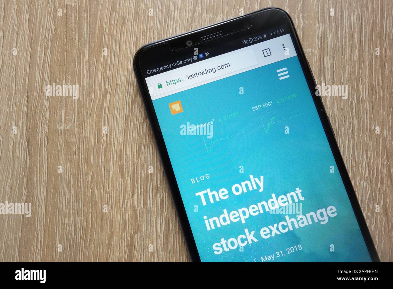 Iex business logo hi-res stock photography and images - Alamy