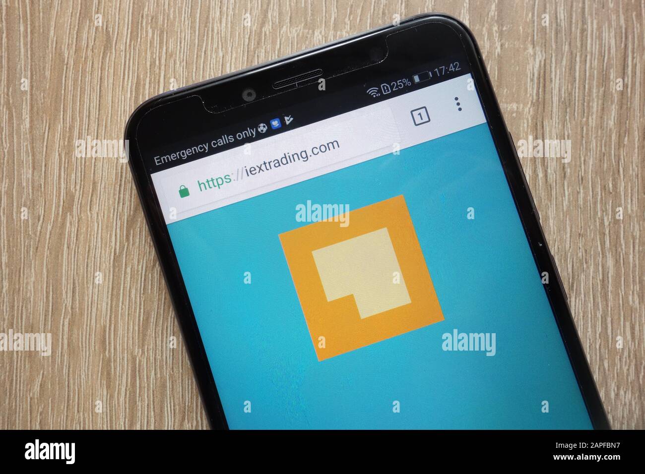 Iex business logo hi-res stock photography and images - Alamy