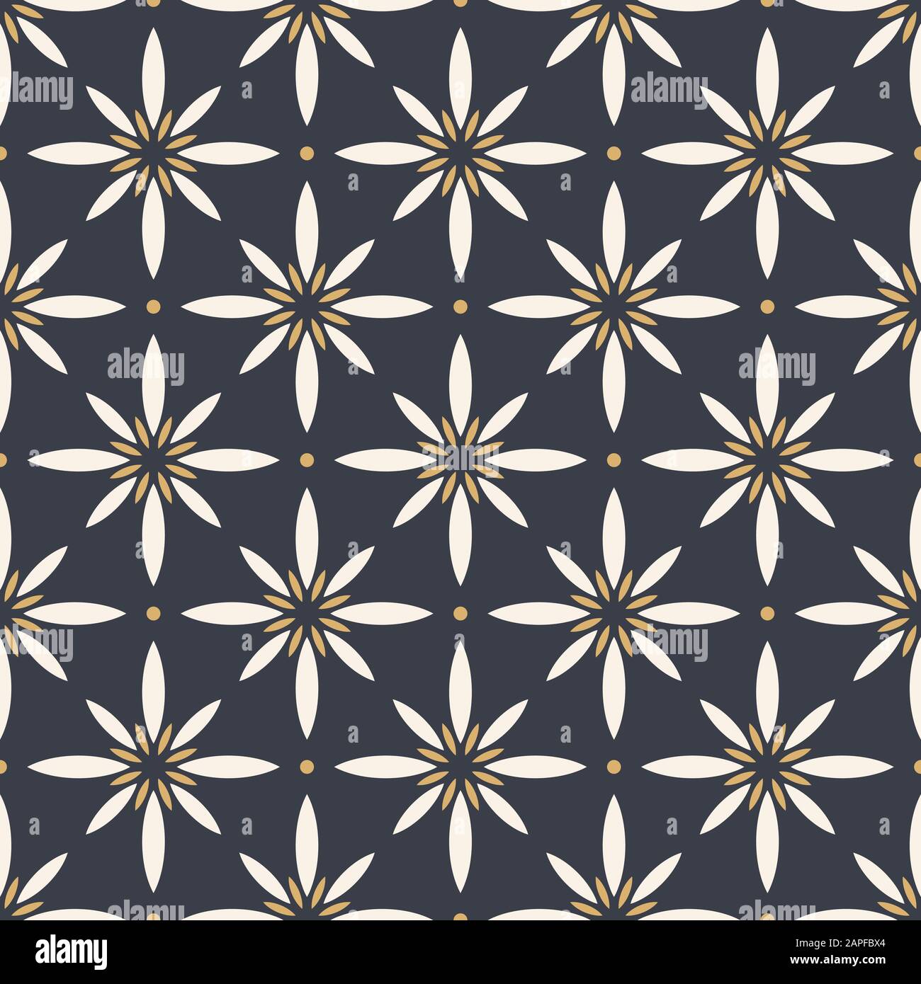 Contemporary turkish pattern design Stock Vector Images - Alamy