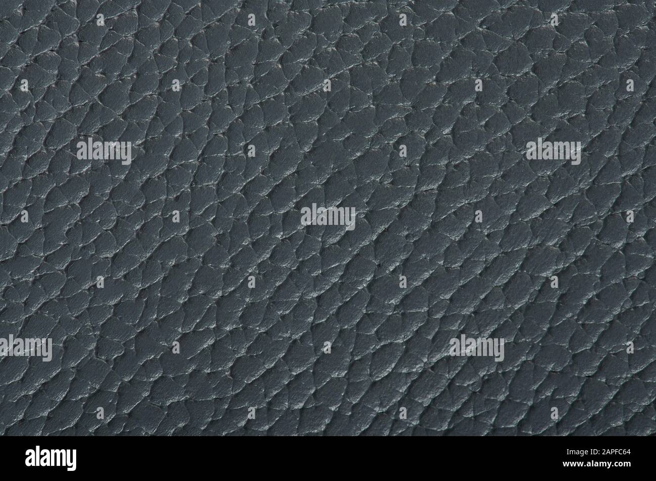 Grey color leather texture background close up view Stock Photo - Alamy