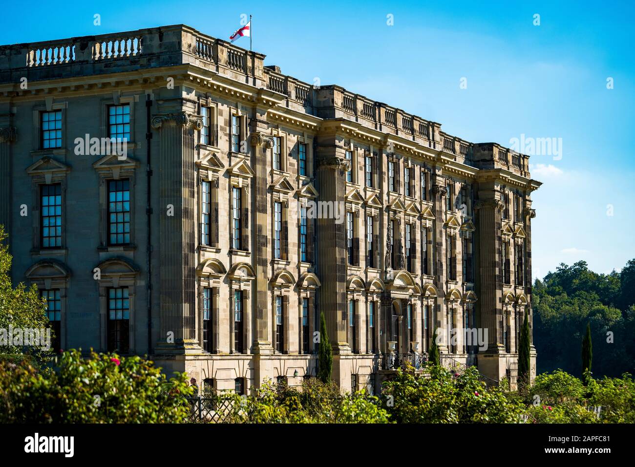 Stoneleigh abbey hi-res stock photography and images - Alamy