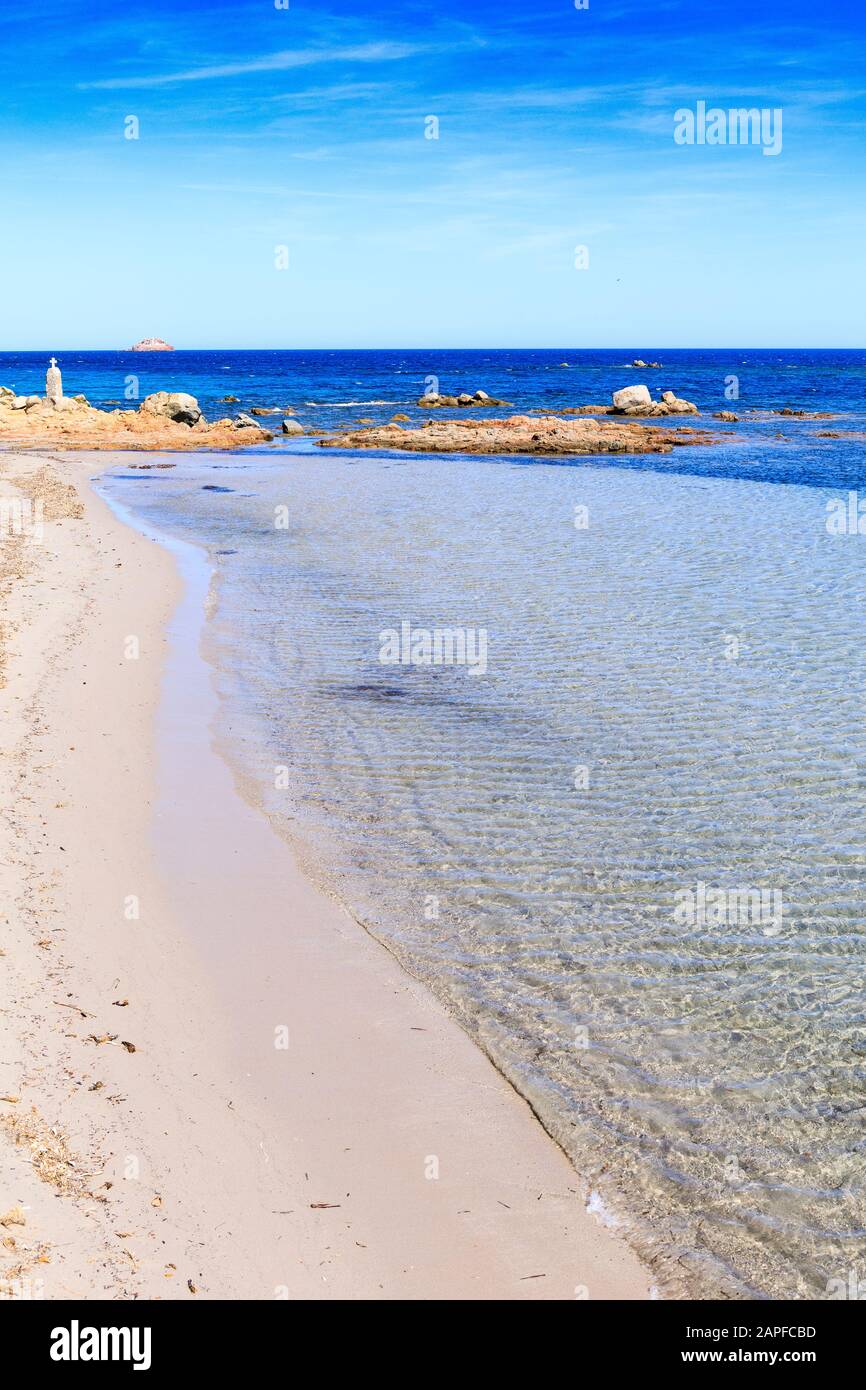 Pinarello beach hi-res stock photography and images - Alamy