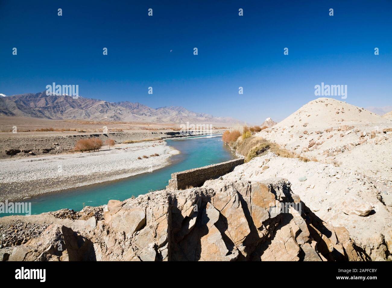 Indus river basin hi-res stock photography and images - Alamy