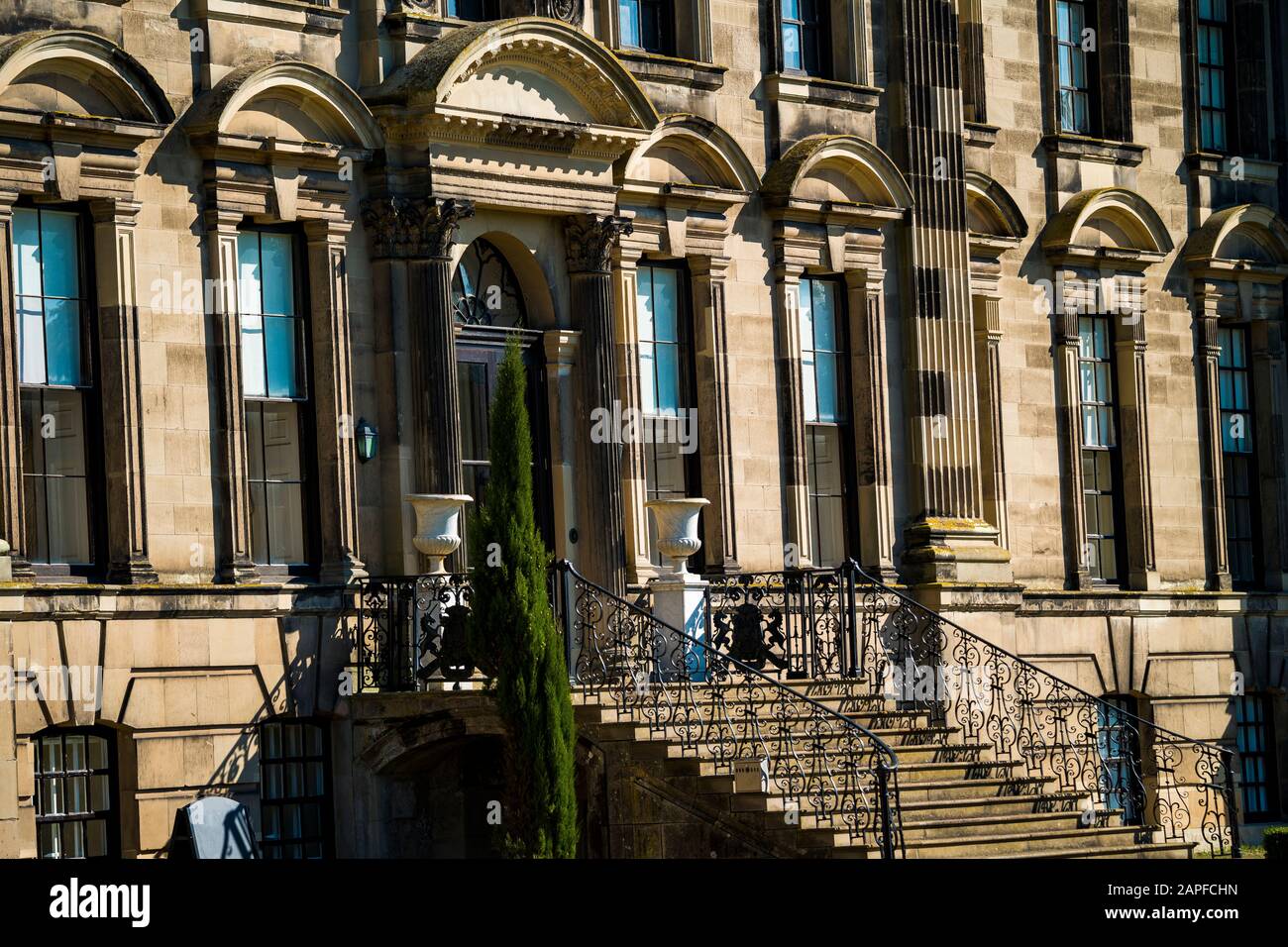 Stoneleigh abbey hi-res stock photography and images - Alamy