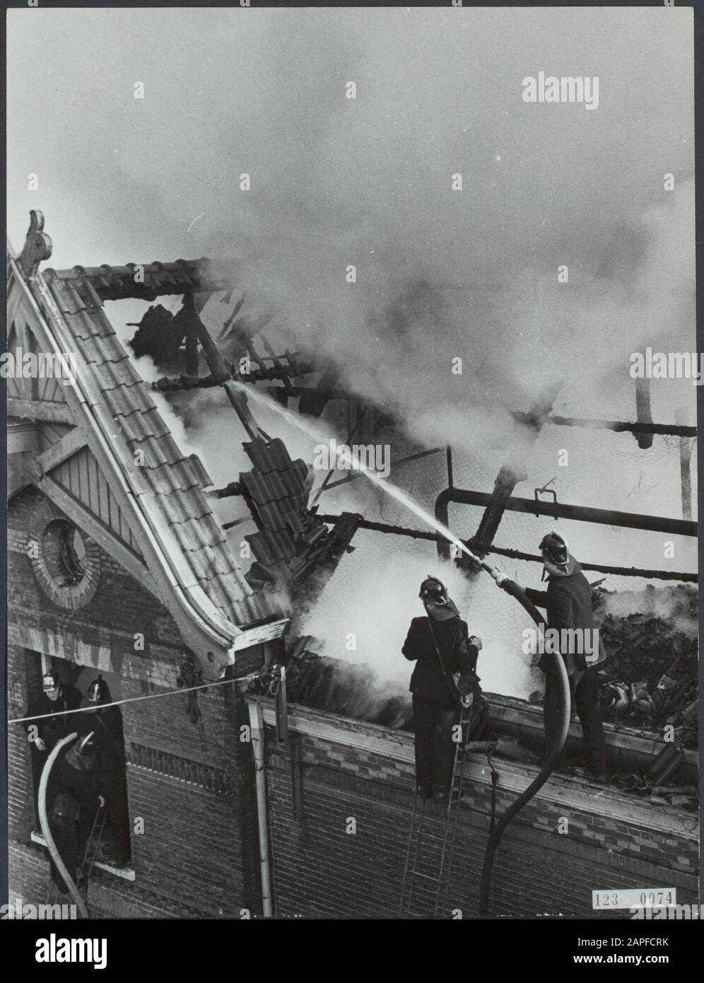 fires, fire brigade, buildings Date: undated Keywords: fires, fire ...