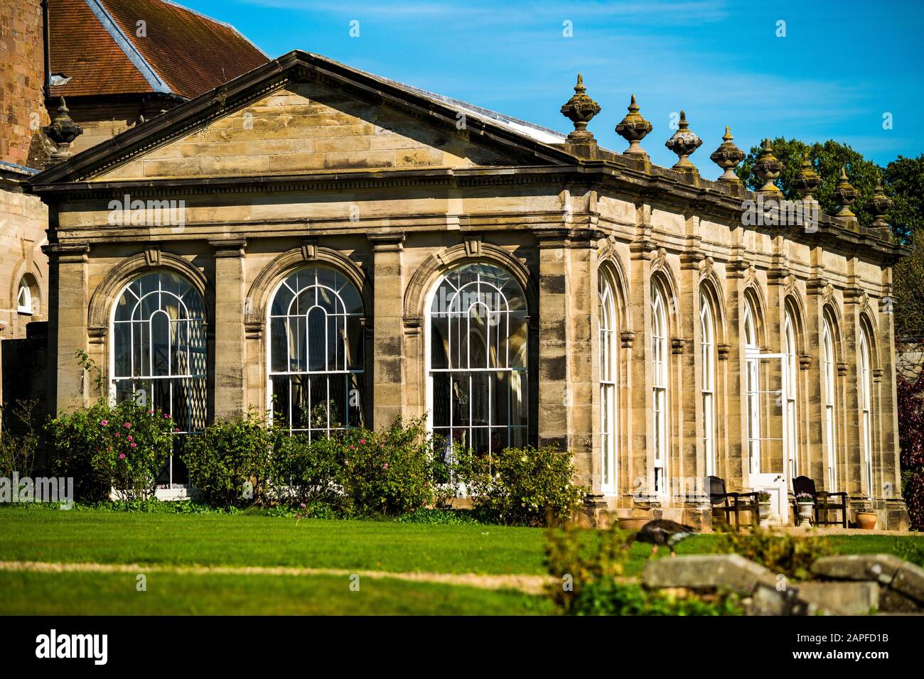 Stoneleigh abbey hi-res stock photography and images - Alamy