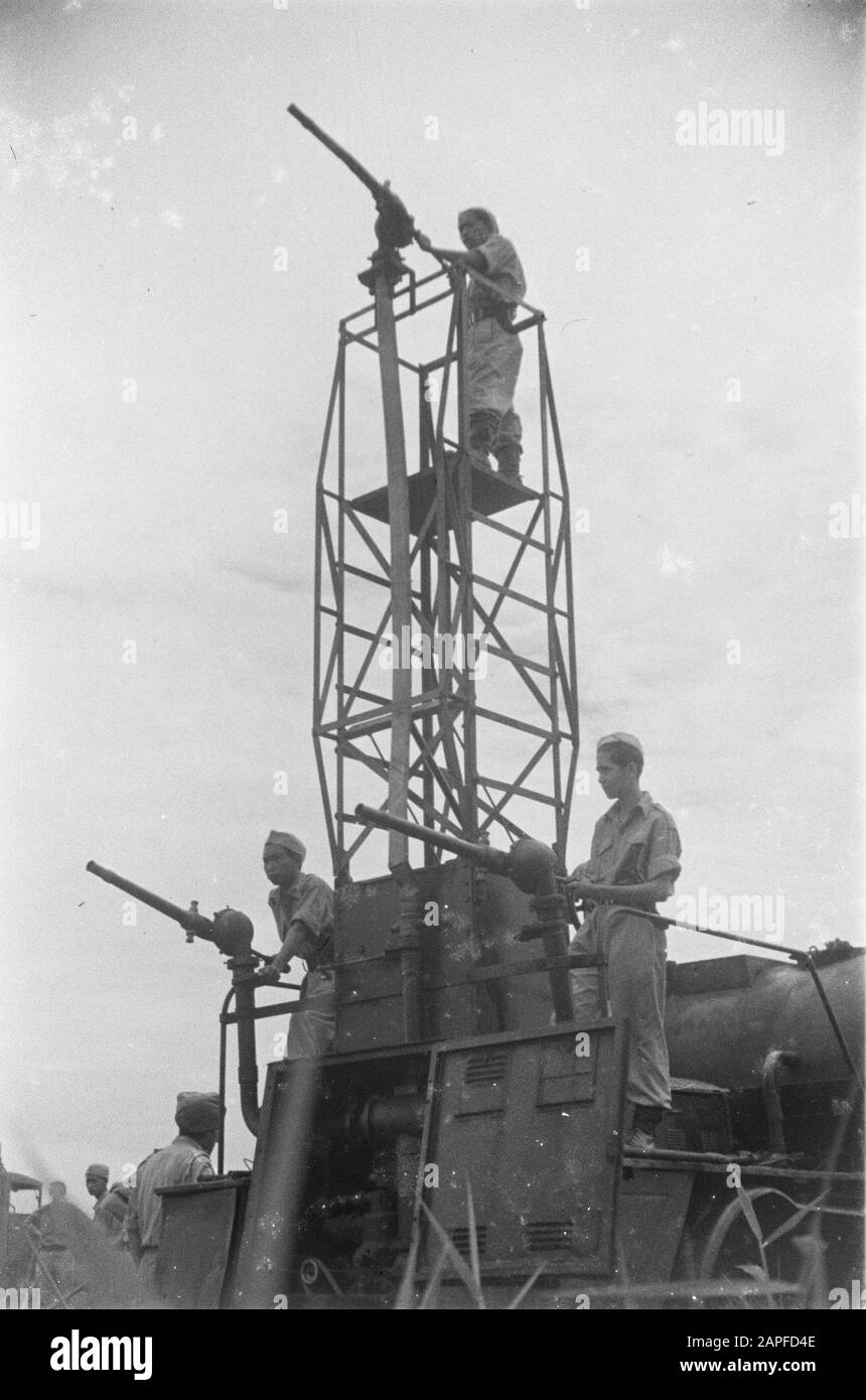 Demonstration of the Military Fire Department Description: Fire Spray ...
