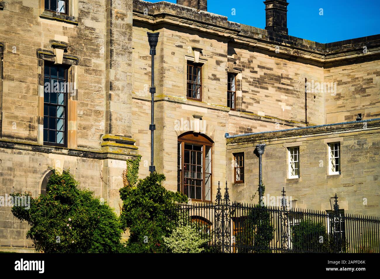 stoneleigh abbey warwickshire england uk Stock Photo - Alamy