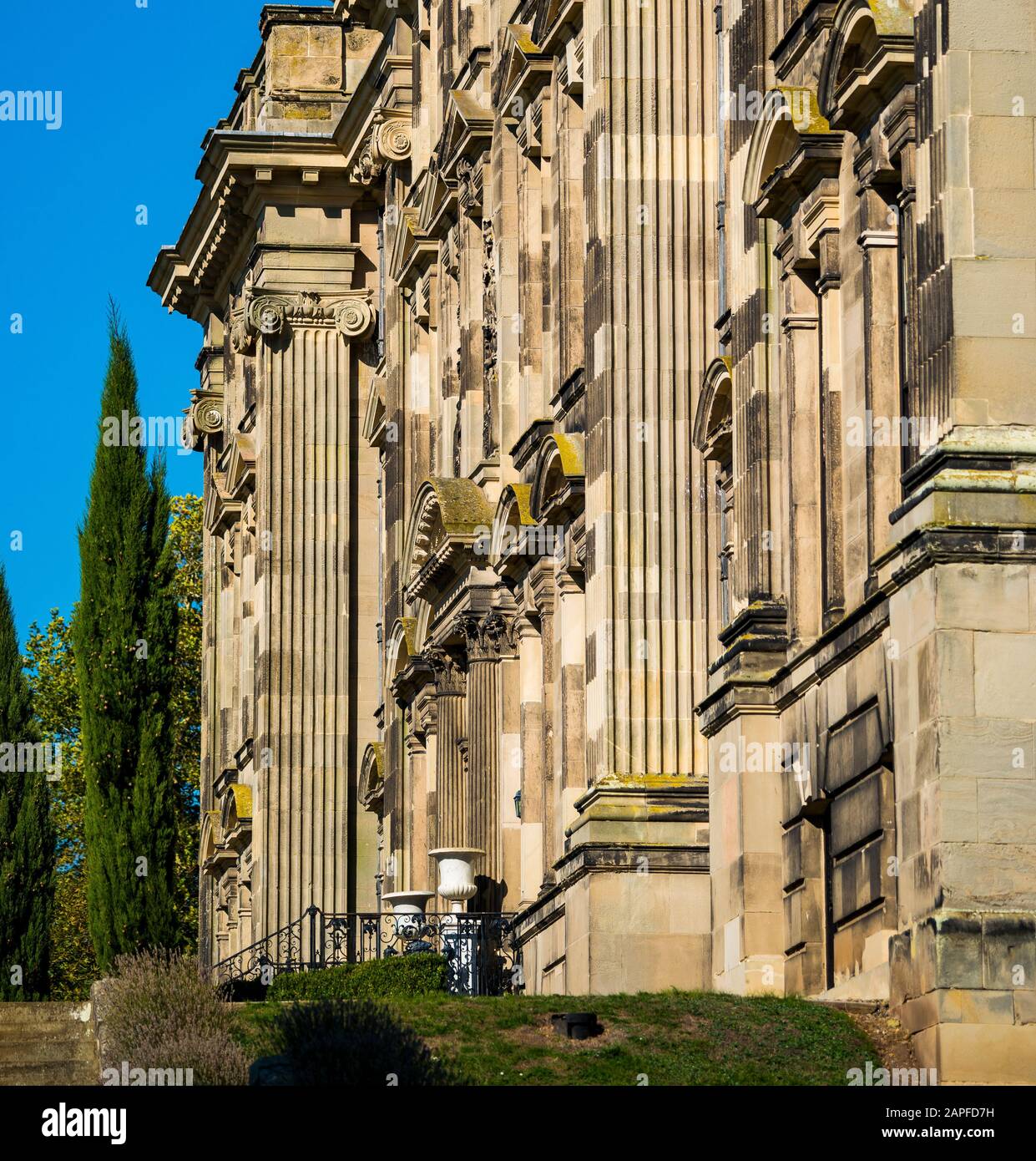 Stoneleigh abbey hi-res stock photography and images - Alamy
