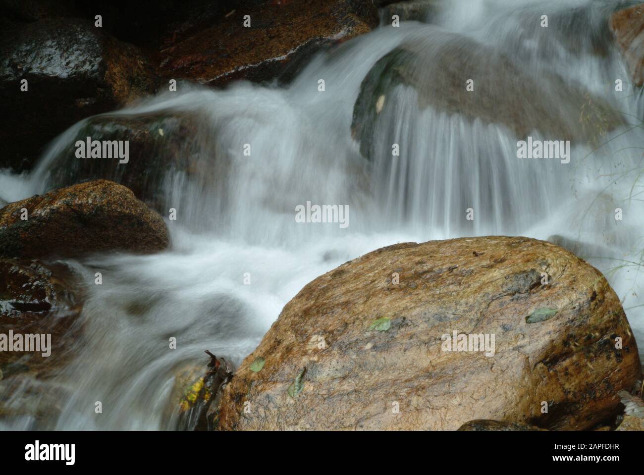 Sauberes Wasser - Fresh and Clean Water Stock Photo - Alamy